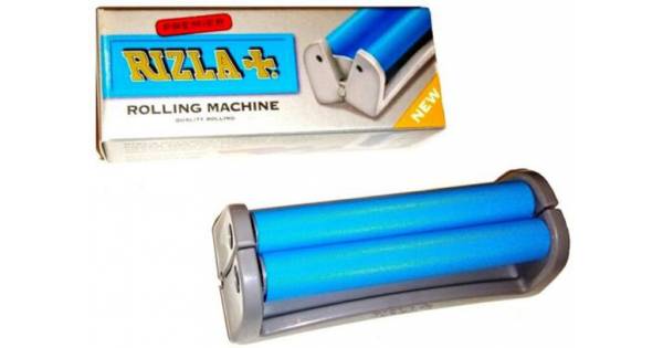 www.Smokers.gr | Rizla Premier Plastic Cigarette Rolling Machine - 70mm ...