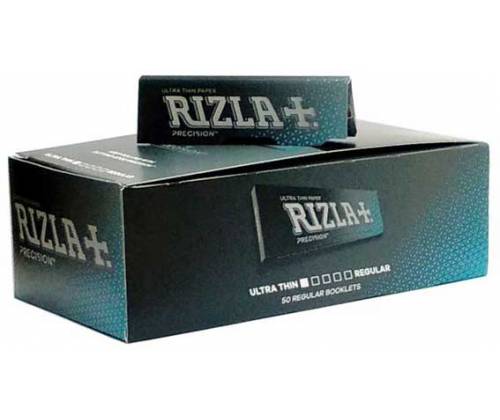 www.Smokers.gr | RIZLA Rolling Papers - Precision 50pcs - Price: 15,60€